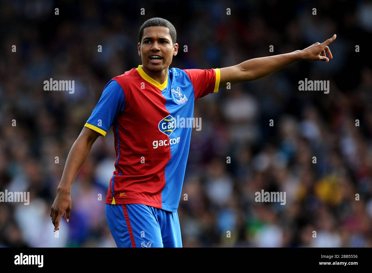 Alex Wynter, Crystal Palace Stock Photo - Alamy
