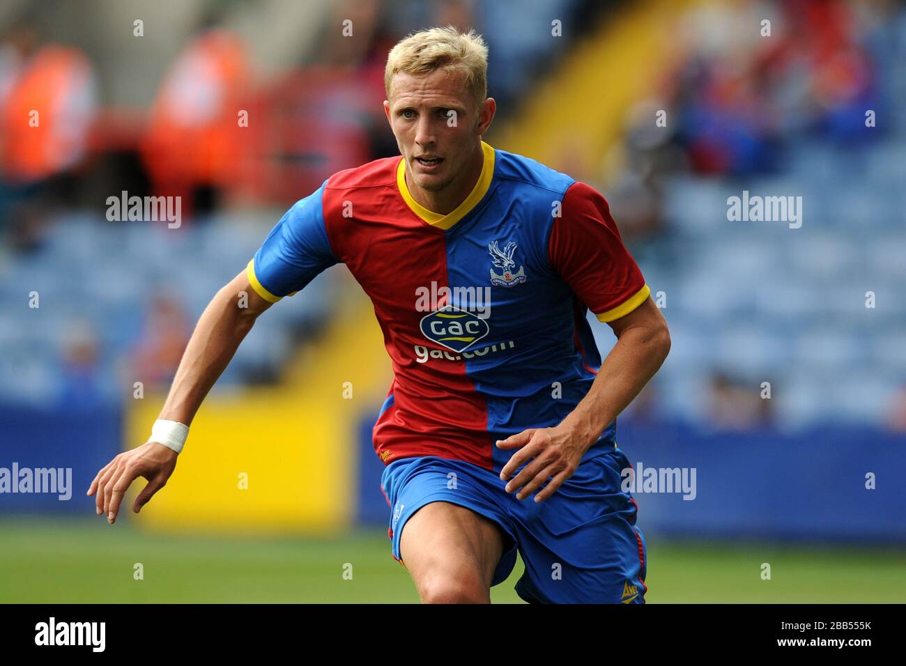 Dean Moxey, Crystal Palace Stock Photo - Alamy