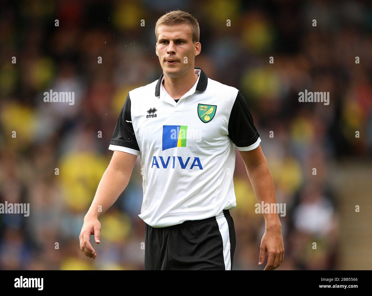 Ryan Bennett, Norwich City Stock Photo - Alamy