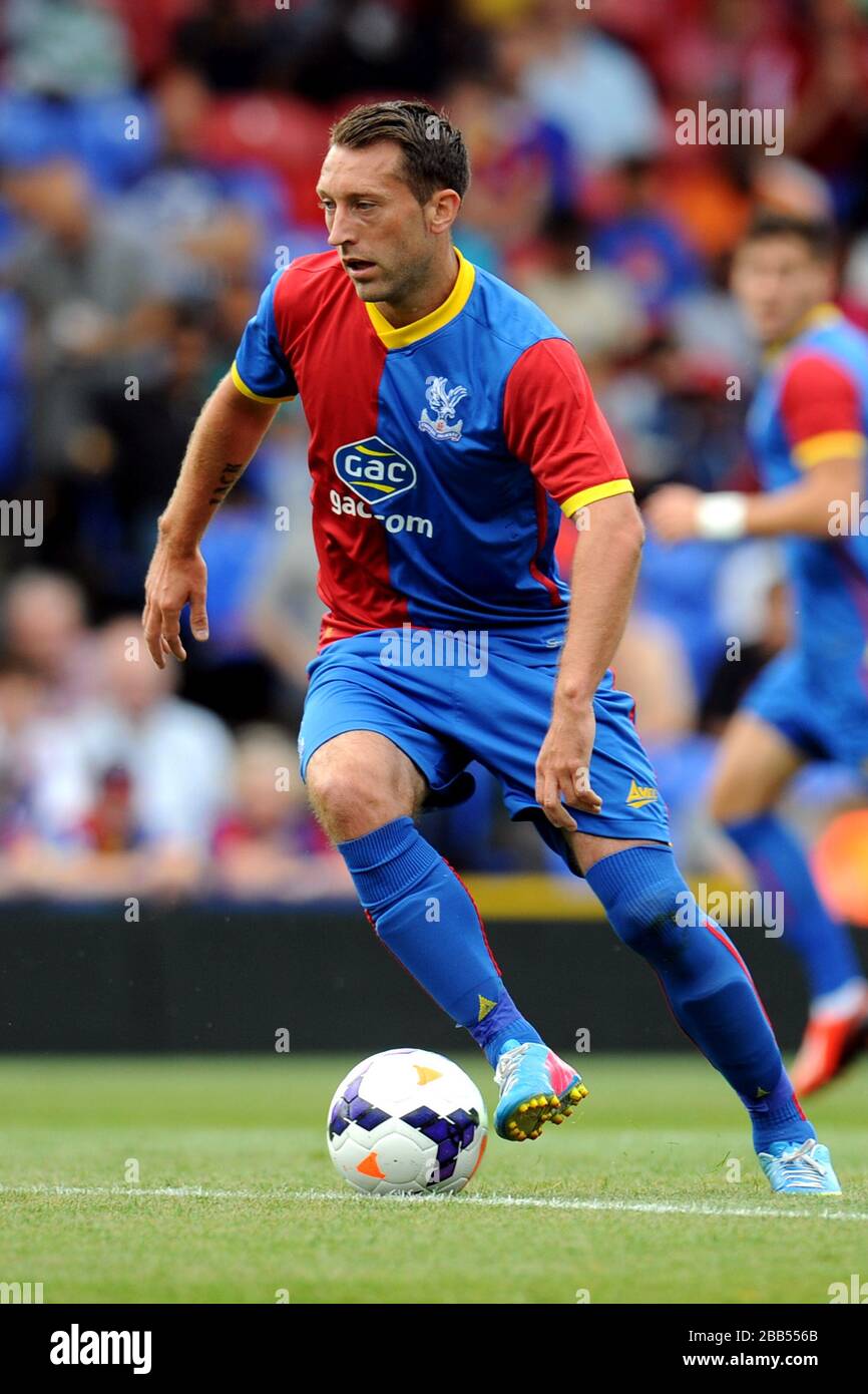 Stephen dobbie crystal palace hi-res stock photography and images - Alamy