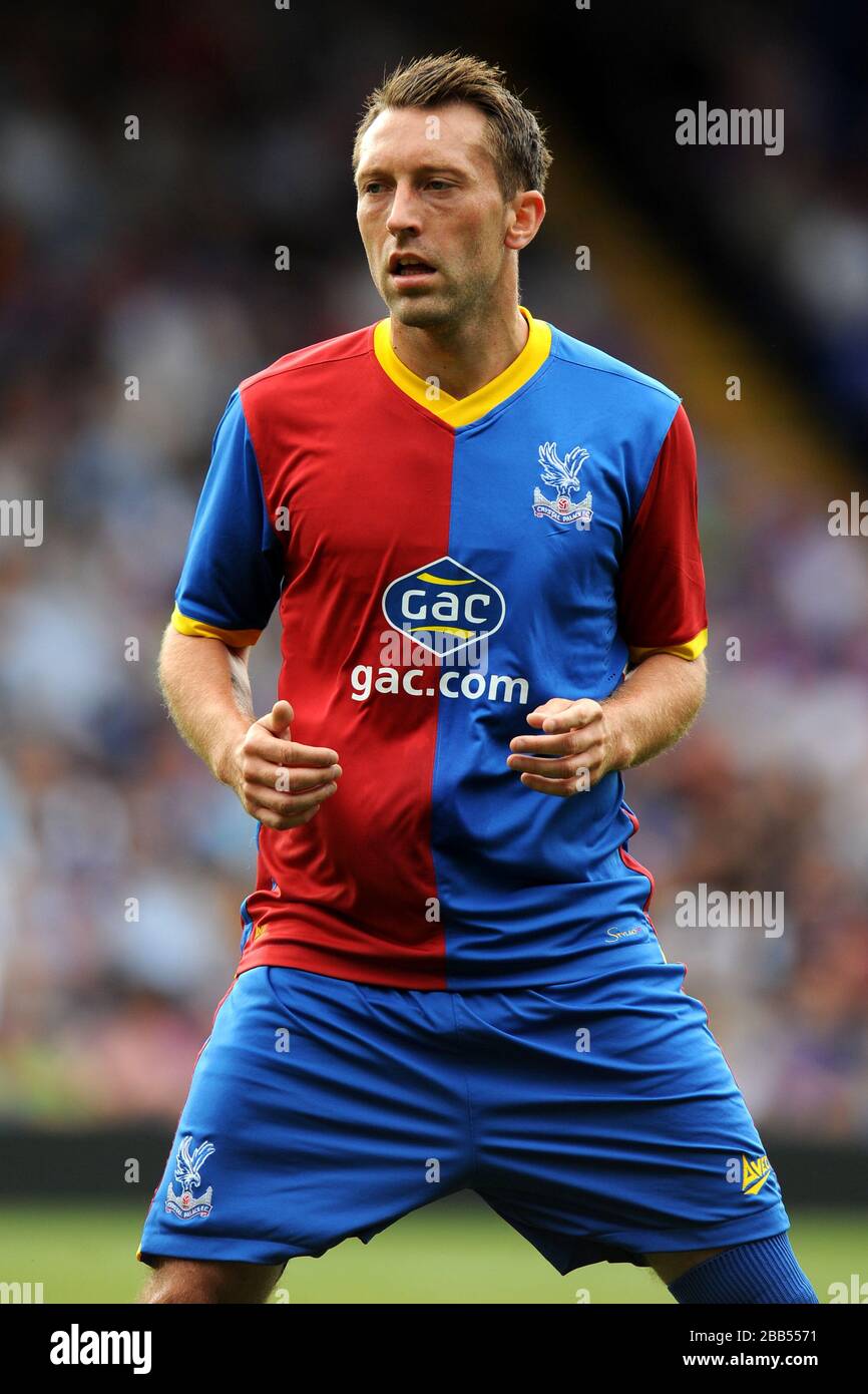 Stephen dobbie crystal palace hi-res stock photography and images - Alamy
