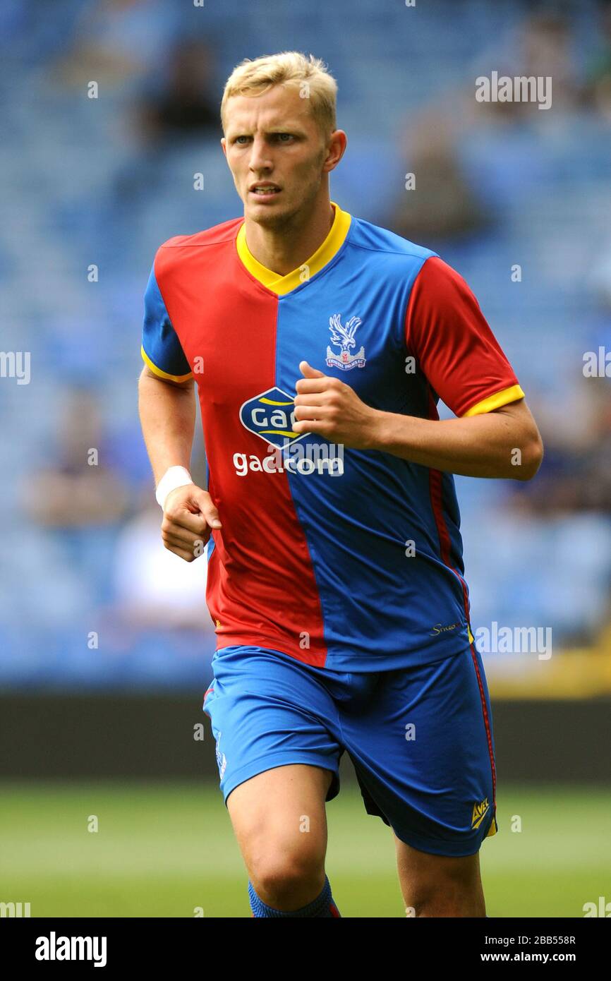 Dean Moxey, Crystal Palace Stock Photo - Alamy