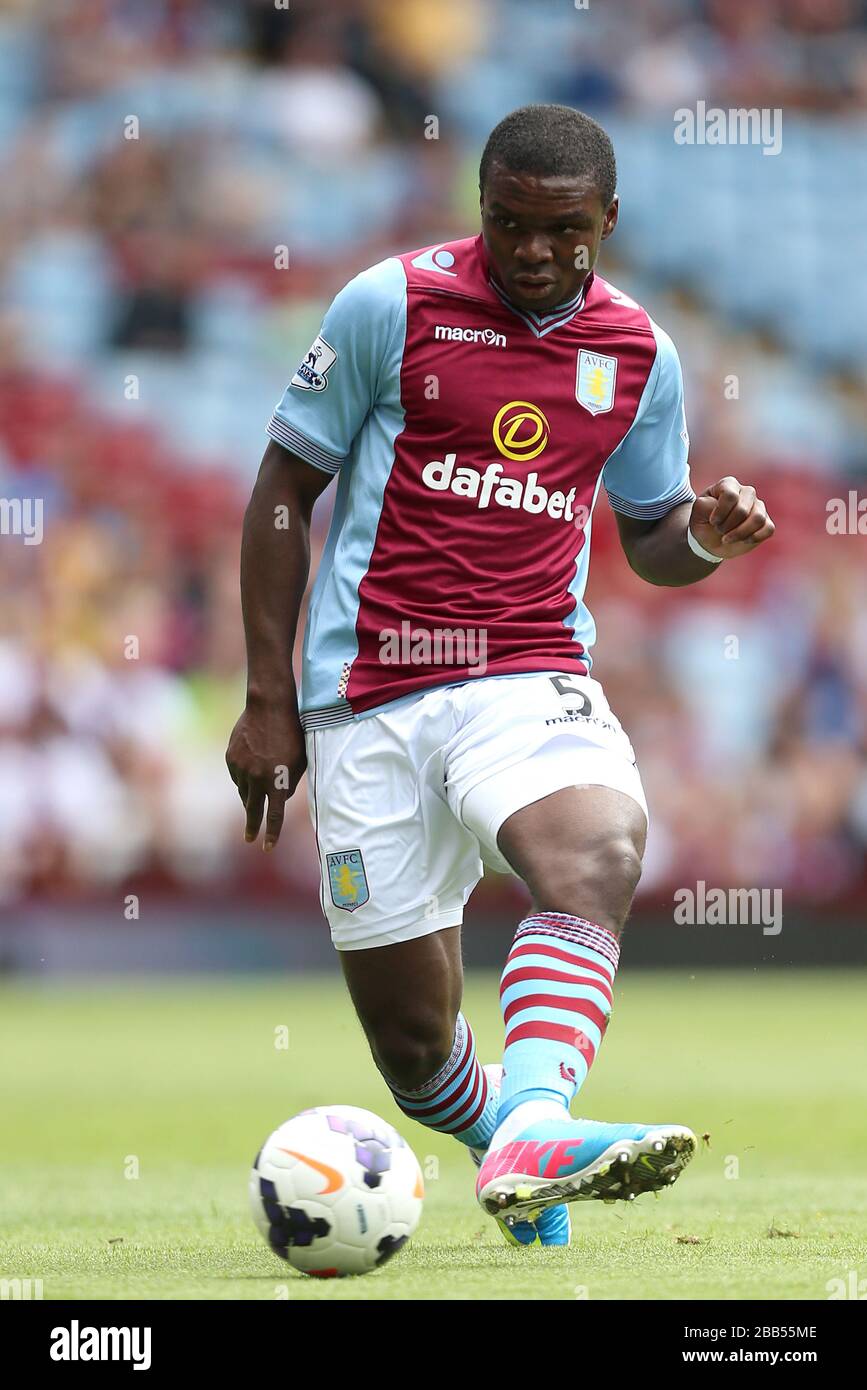 Jores Okore, Aston Villa Stock Photo - Alamy
