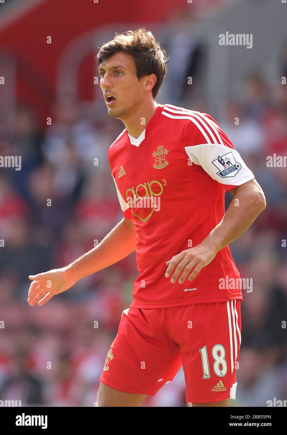 Jack Cork, Southampton Stock Photo - Alamy