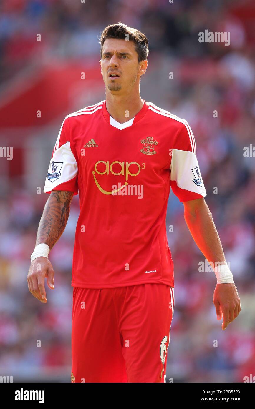 Jose fonte southampton hi-res stock photography and images - Alamy