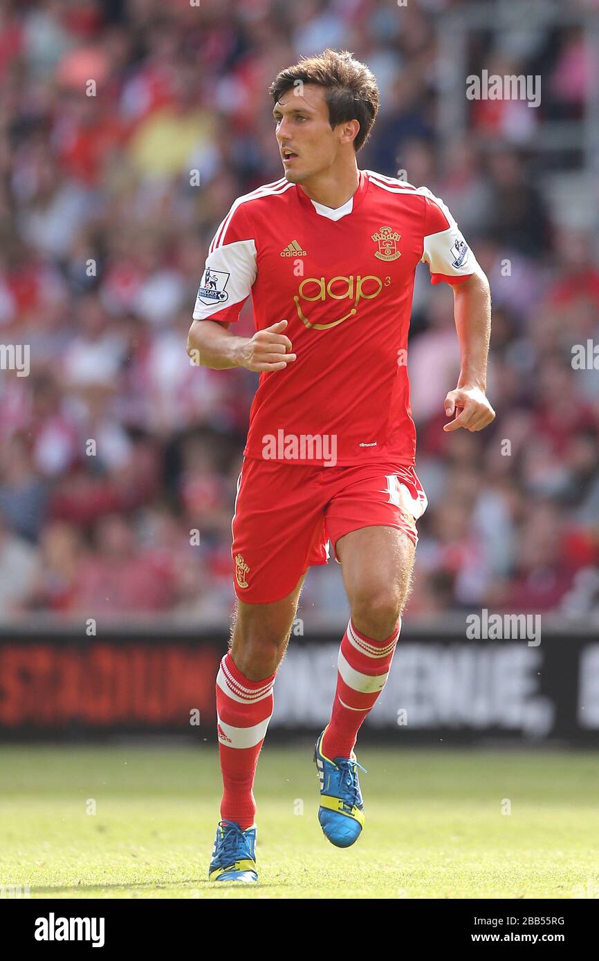 Jack cork southampton hi-res stock photography and images - Alamy