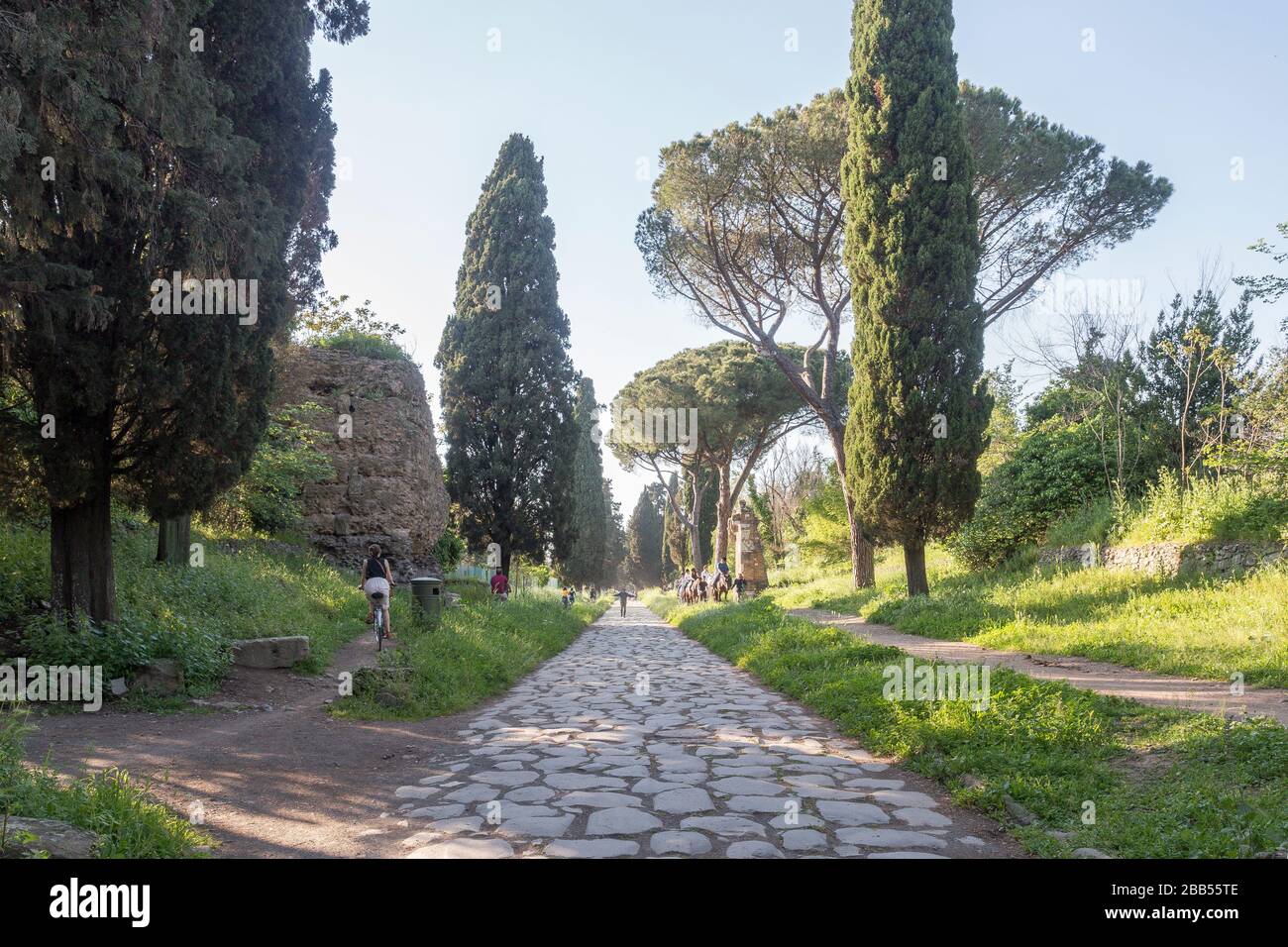 Porta Appia High Resolution Stock Photography and Images - Alamy