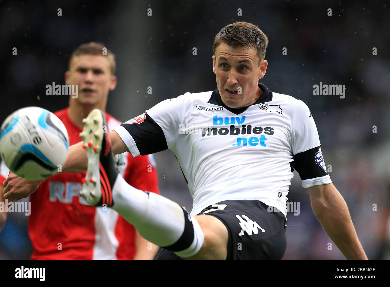Craig Forsyth, Derby County Stock Photo - Alamy