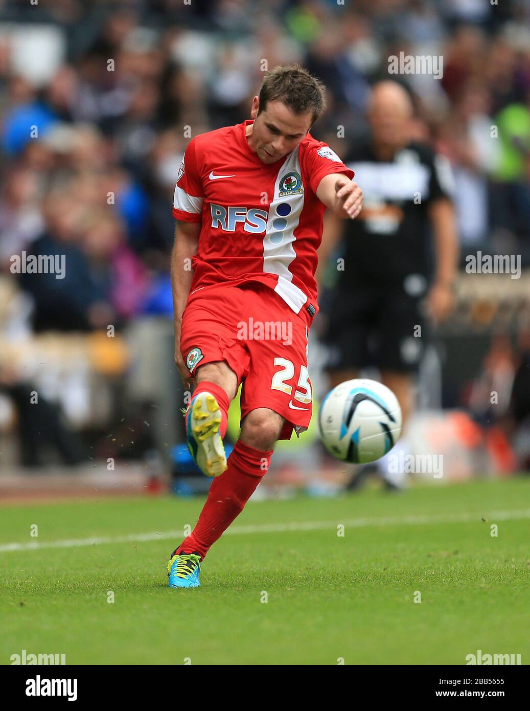 Alan Judge, Blackburn Rovers Stock Photo - Alamy