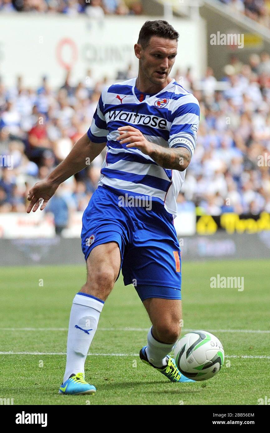 Sean Morrison, Reading Stock Photo - Alamy