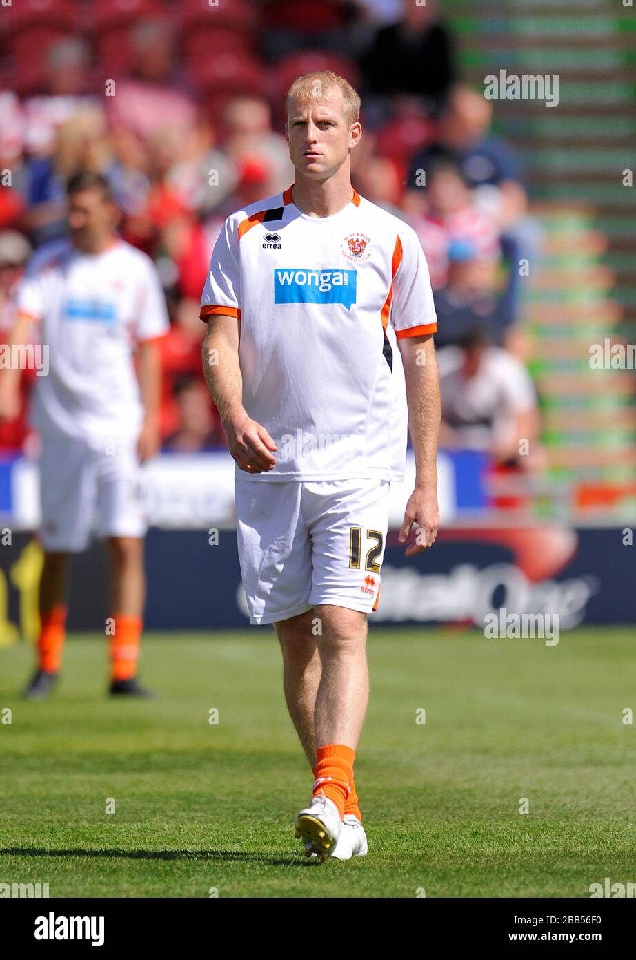 Neal Bishop, Blackpool Stock Photo - Alamy