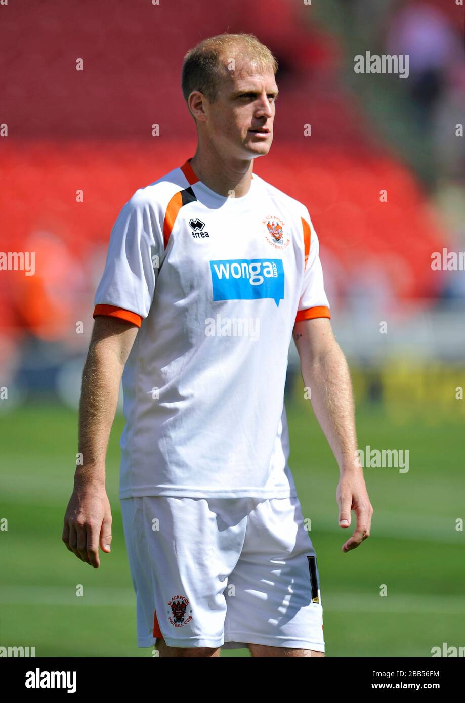 Neal Bishop, Blackpool Stock Photo - Alamy