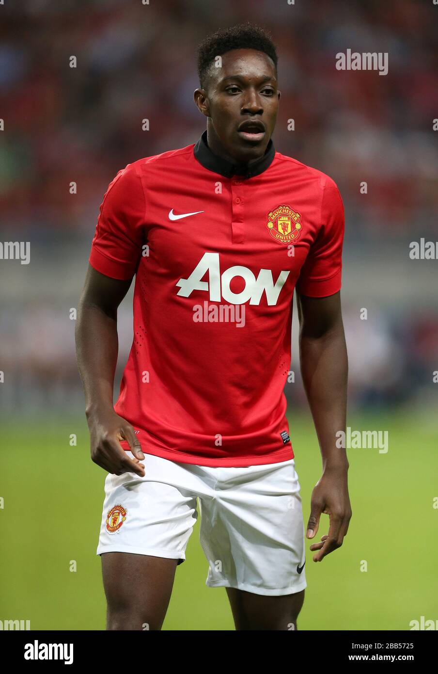 Danny Welbeck, Manchester United Stock Photo - Alamy