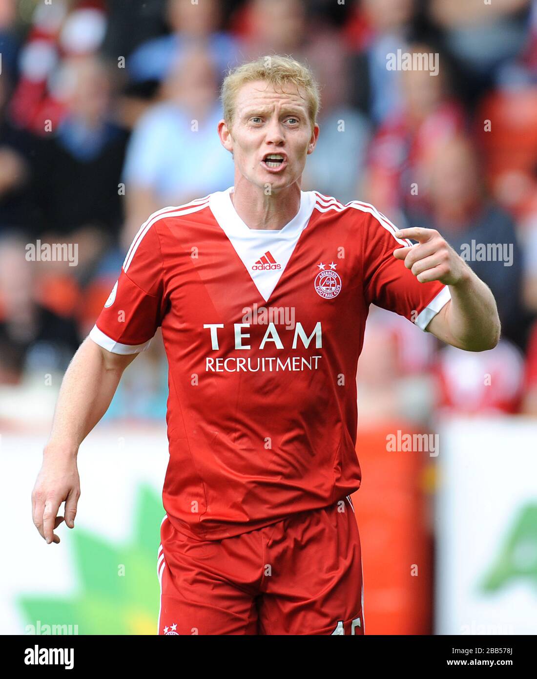 Barry Robson, Aberdeen Stock Photo - Alamy