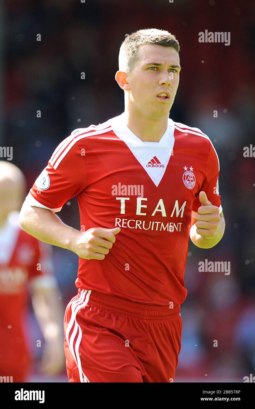 Ryan jack aberdeen hi-res stock photography and images - Alamy