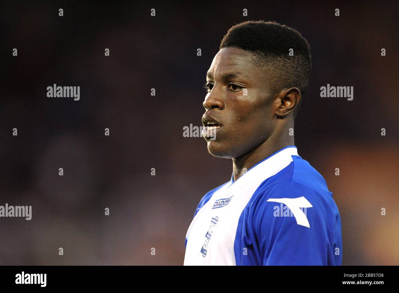 Koby Arthur, Birmingham City Stock Photo - Alamy
