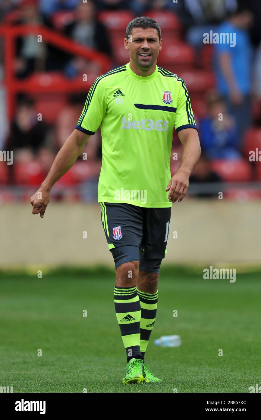 Jonathan walters stoke hi-res stock photography and images - Alamy