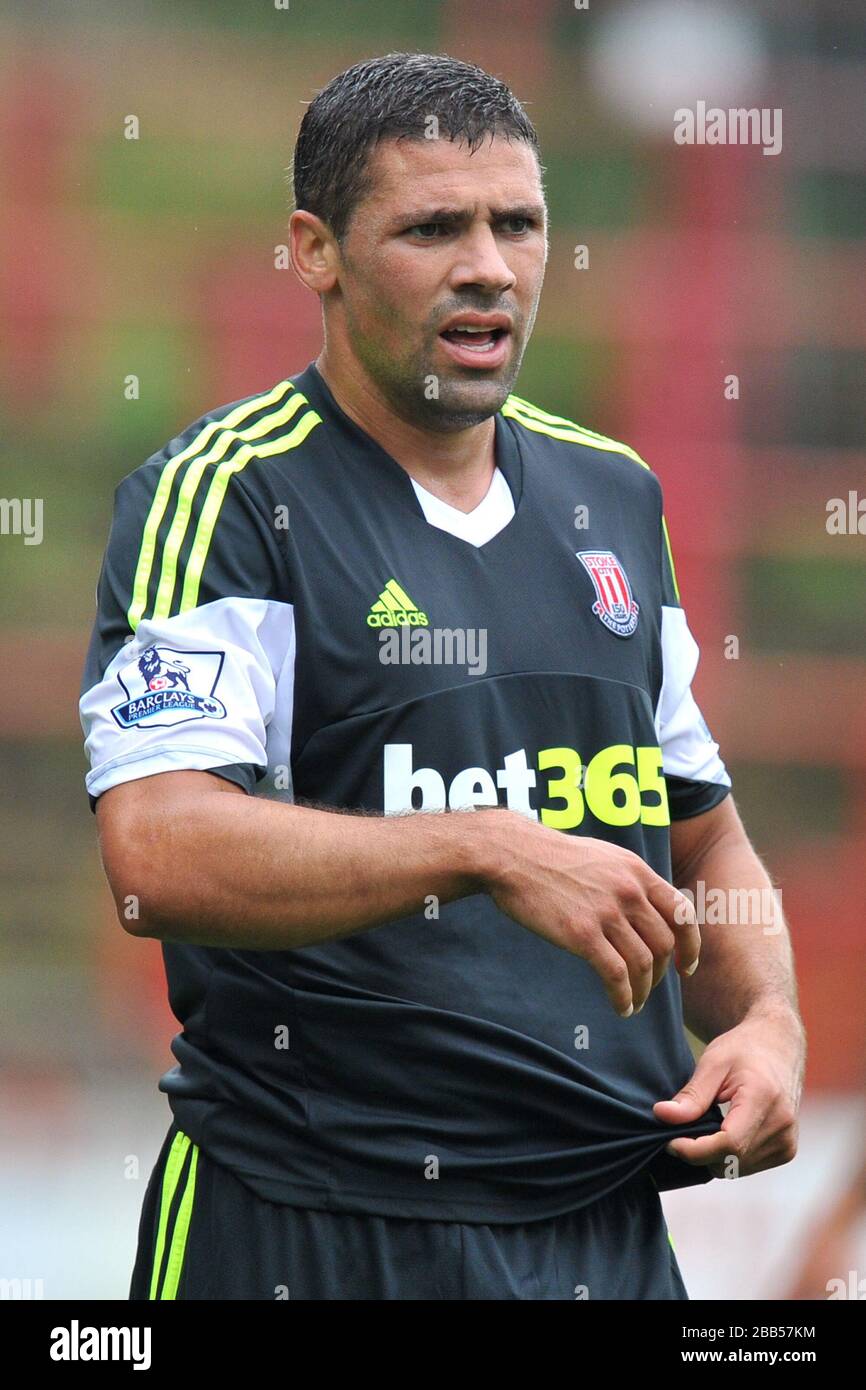 Jonathan walters wrexham hi-res stock photography and images - Alamy