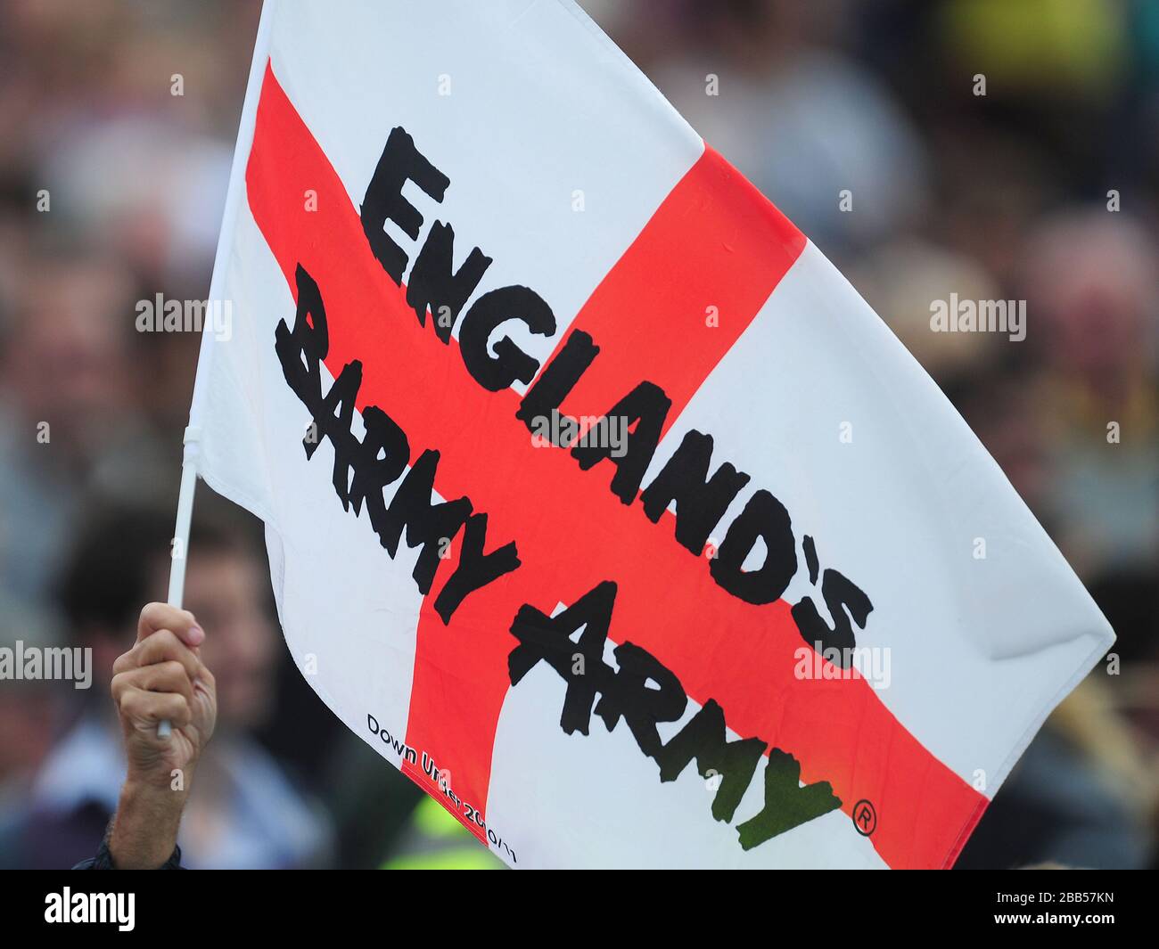 England barmy army hi-res stock photography and images - Alamy