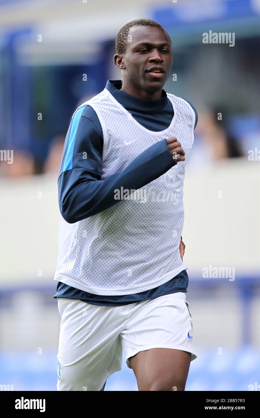 Arouna kone hi-res stock photography and images - Alamy