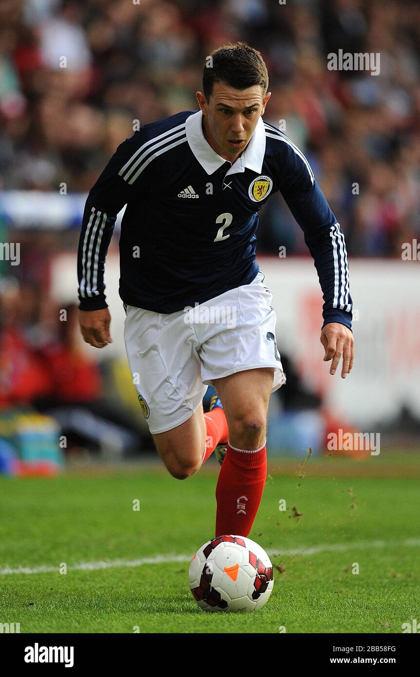 Jack scotland hi-res stock photography and images - Alamy