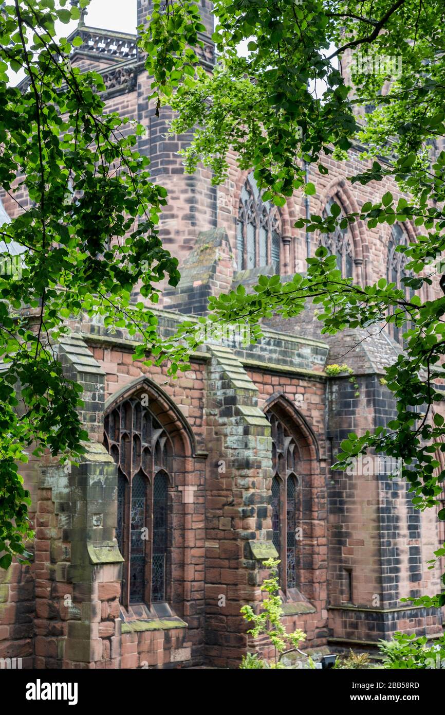 Windows england hi-res stock photography and images - Alamy