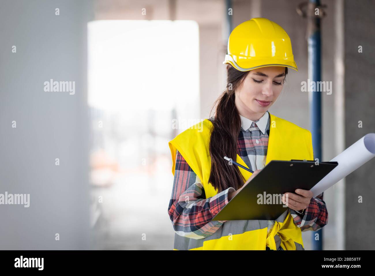 Construction documents hi-res stock photography and images - Alamy
