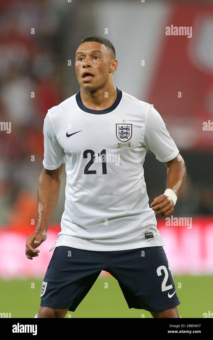 Alex Oxlade-Chamberlain, England Stock Photo - Alamy