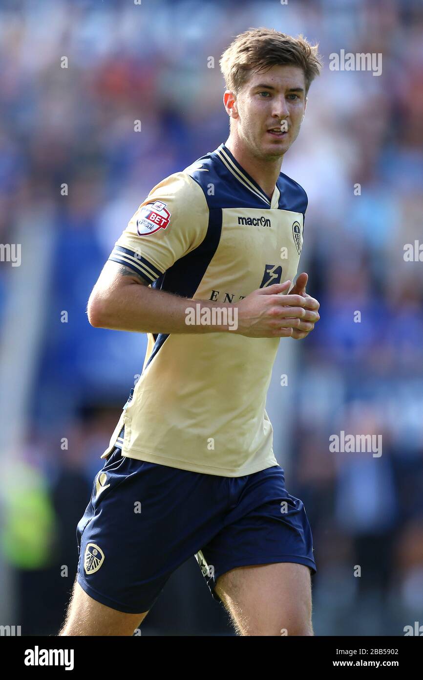 Luke Murphy, Leeds United Stock Photo - Alamy