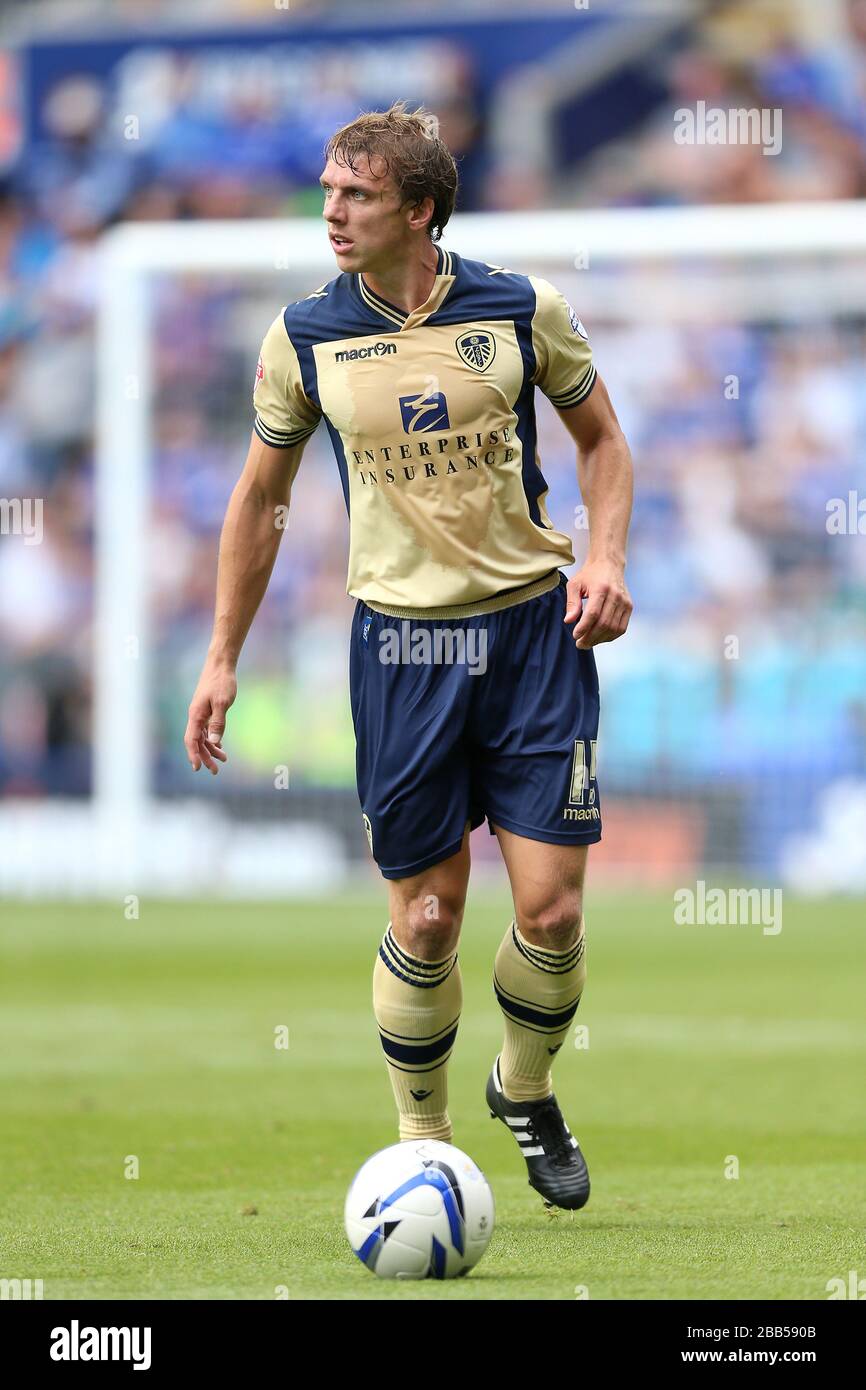 Stephen warnock leeds hi-res stock photography and images - Alamy