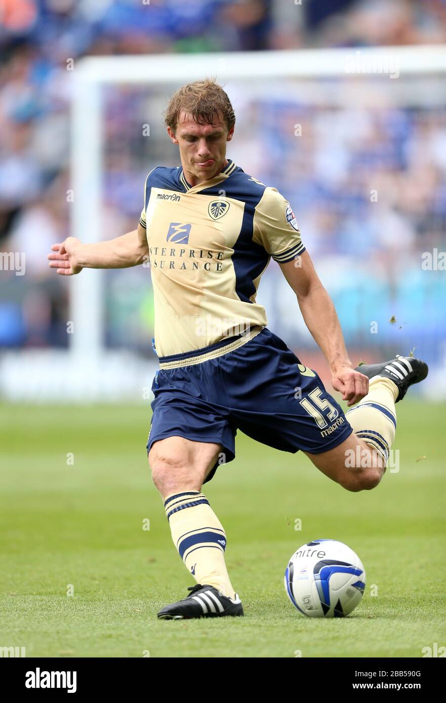 Stephen warnock leeds hi-res stock photography and images - Alamy