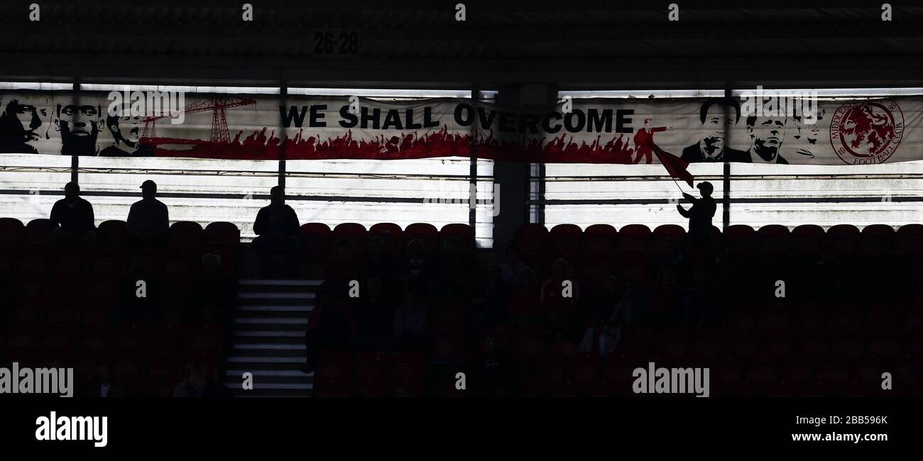 Middlesbrough riverside general fans hi-res stock photography and ...