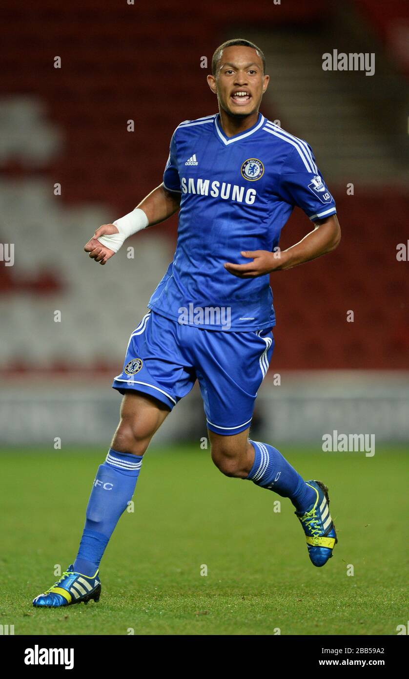 Lewis Baker, Chelsea Stock Photo - Alamy
