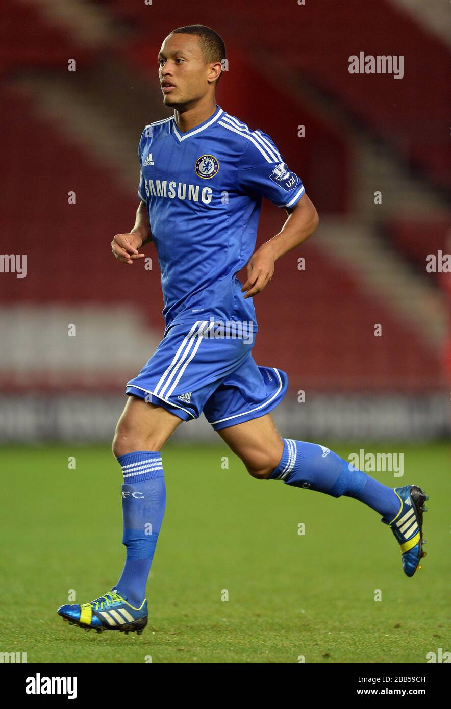 Lewis Baker, Chelsea Stock Photo - Alamy