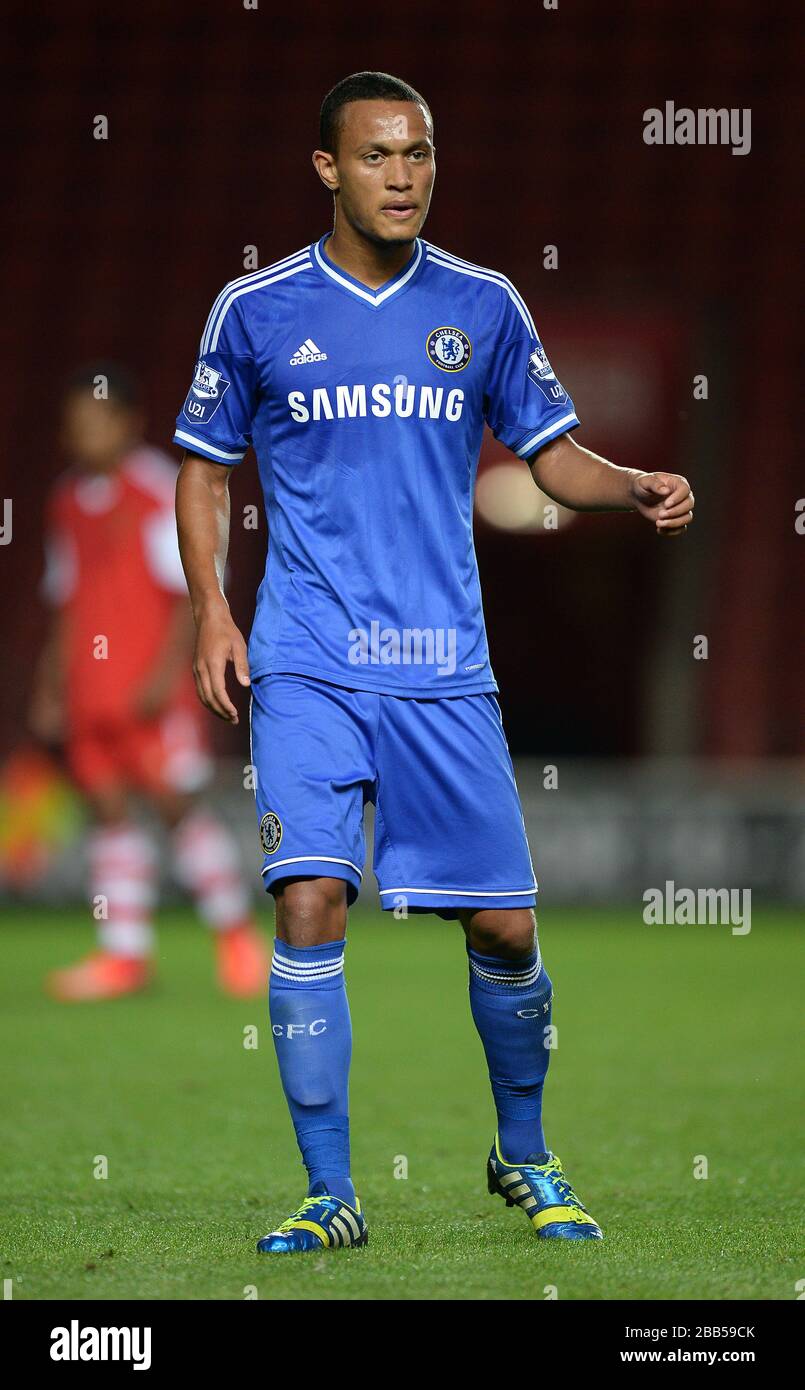 Lewis Baker, Chelsea Stock Photo - Alamy