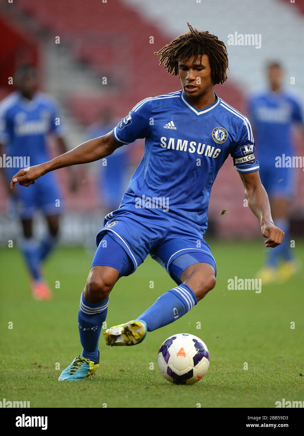Nathan Ake, Chelsea Stock Photo - Alamy