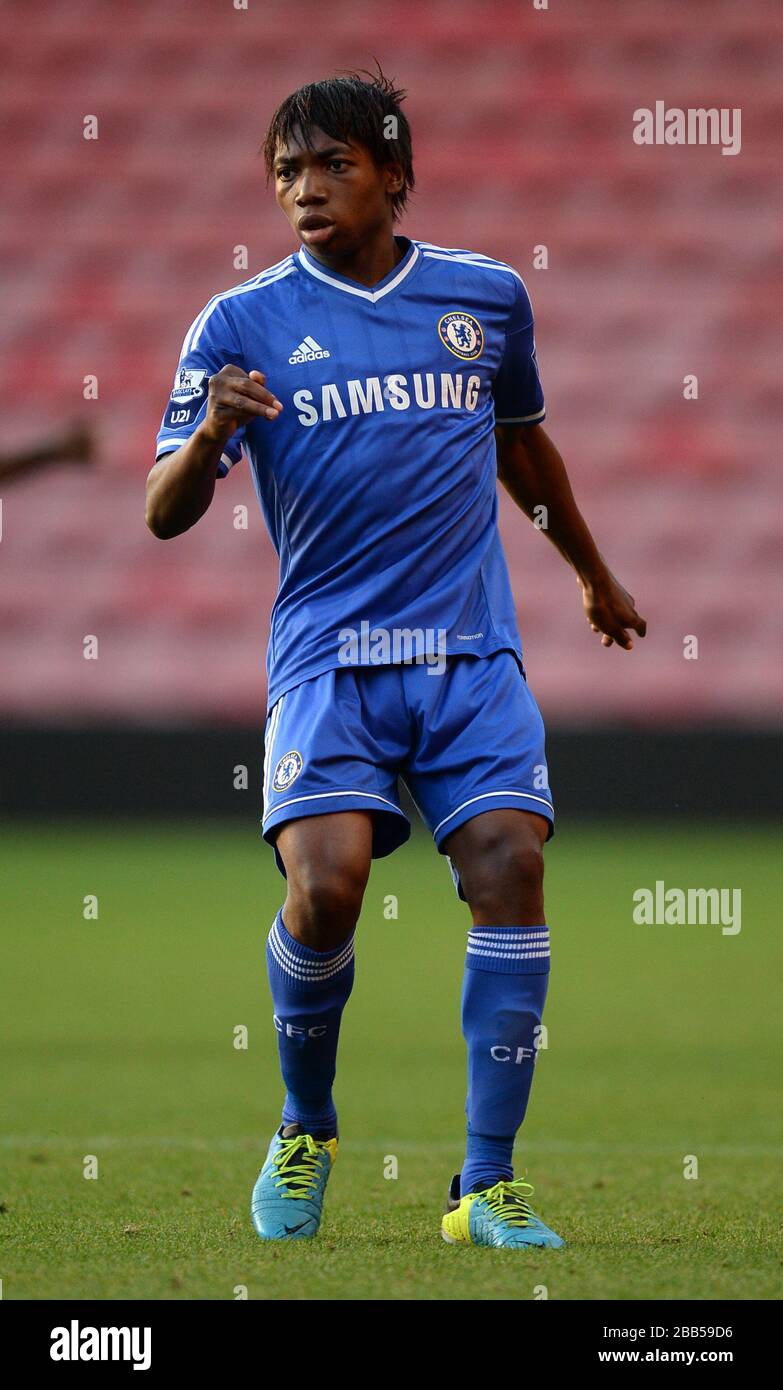 Lamisha Musonda, Chelsea Stock Photo - Alamy