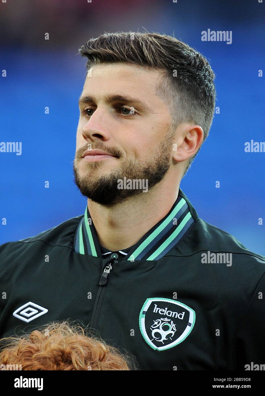 Shane long ireland hi-res stock photography and images - Alamy