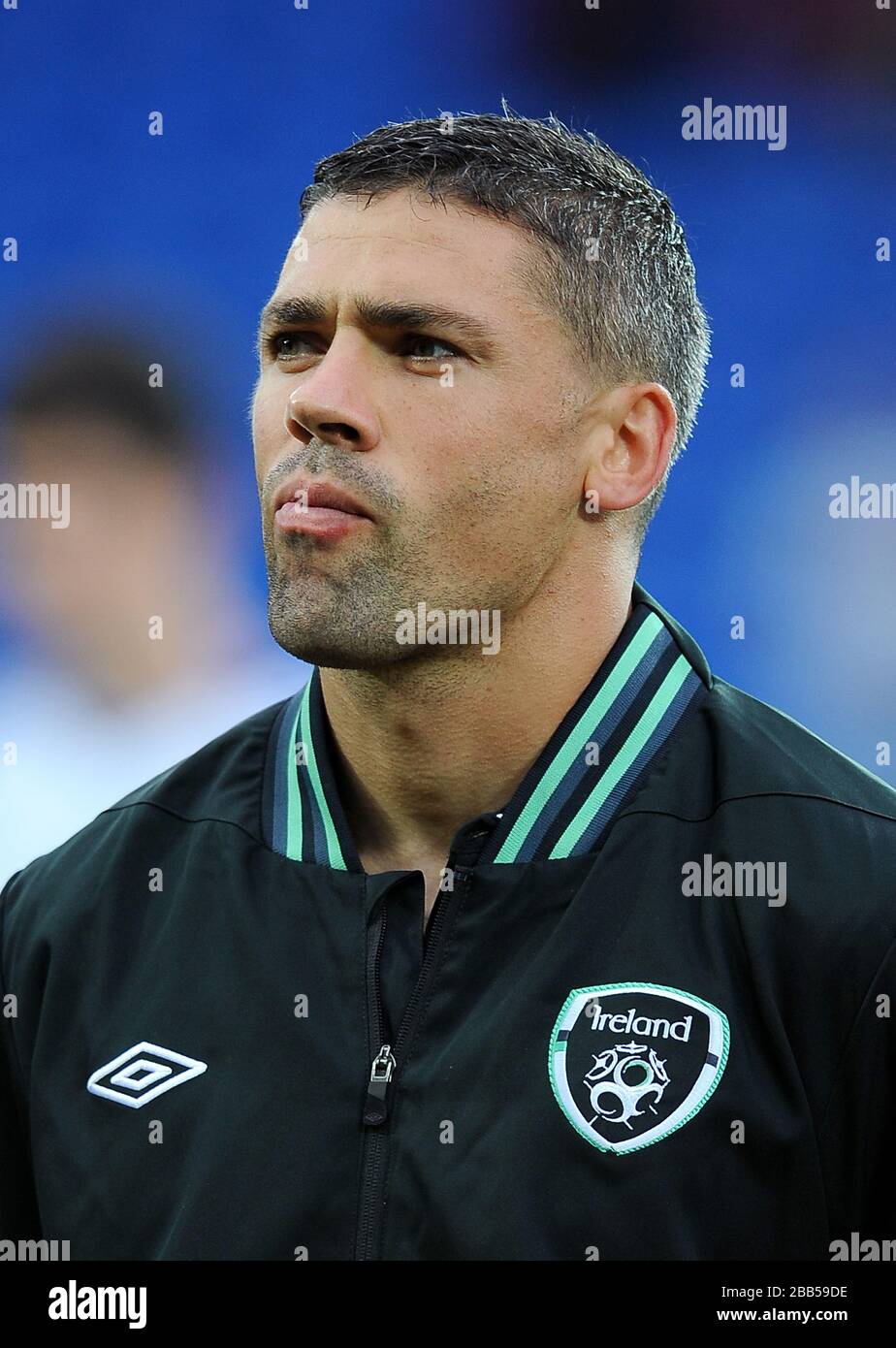 Jonathan Walters, Republic of Ireland Stock Photo - Alamy