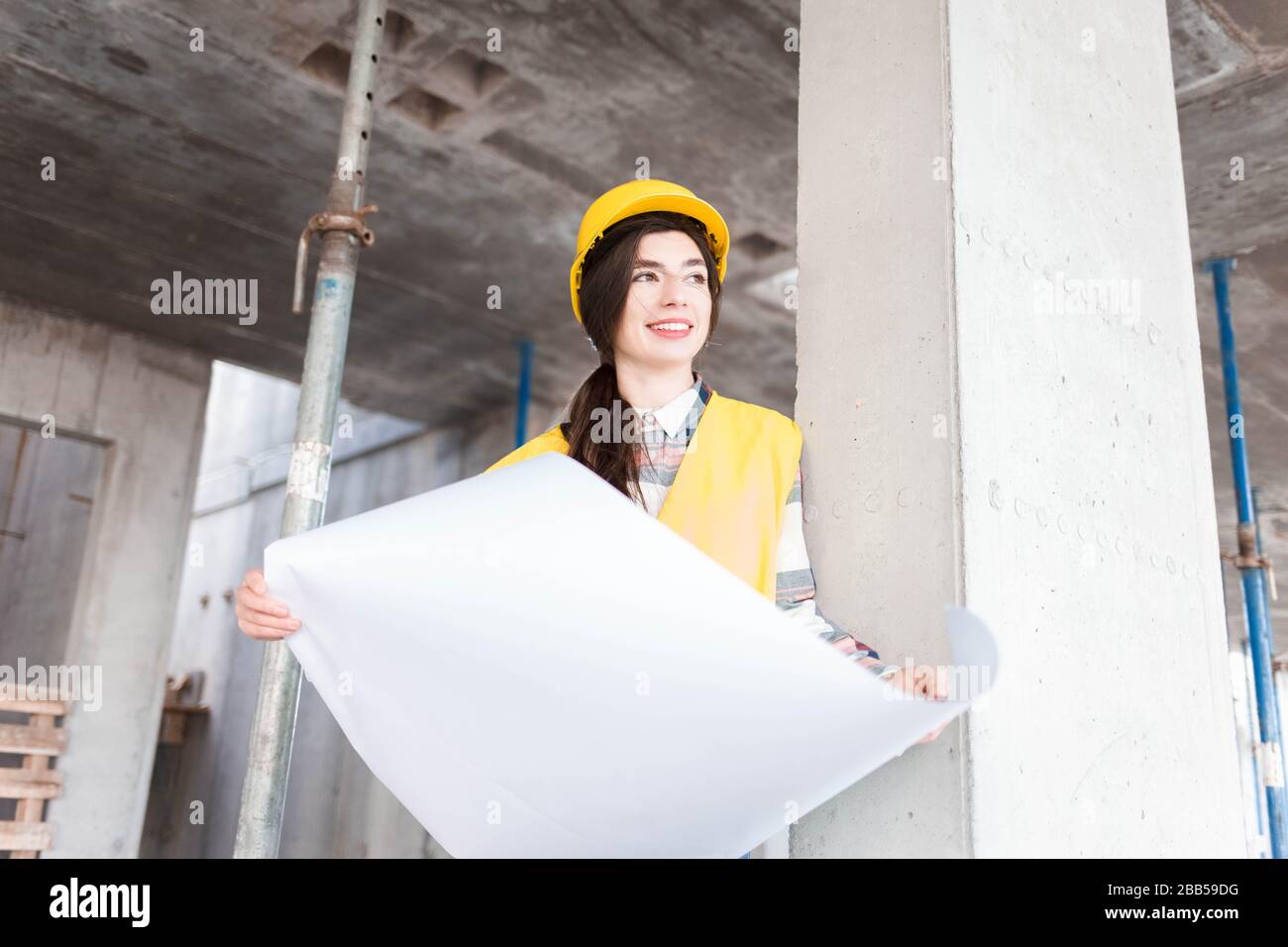 Construction site documentation hi-res stock photography and images - Alamy