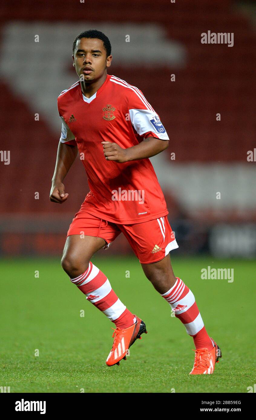 Jake Sinclair, Southampton Stock Photo - Alamy