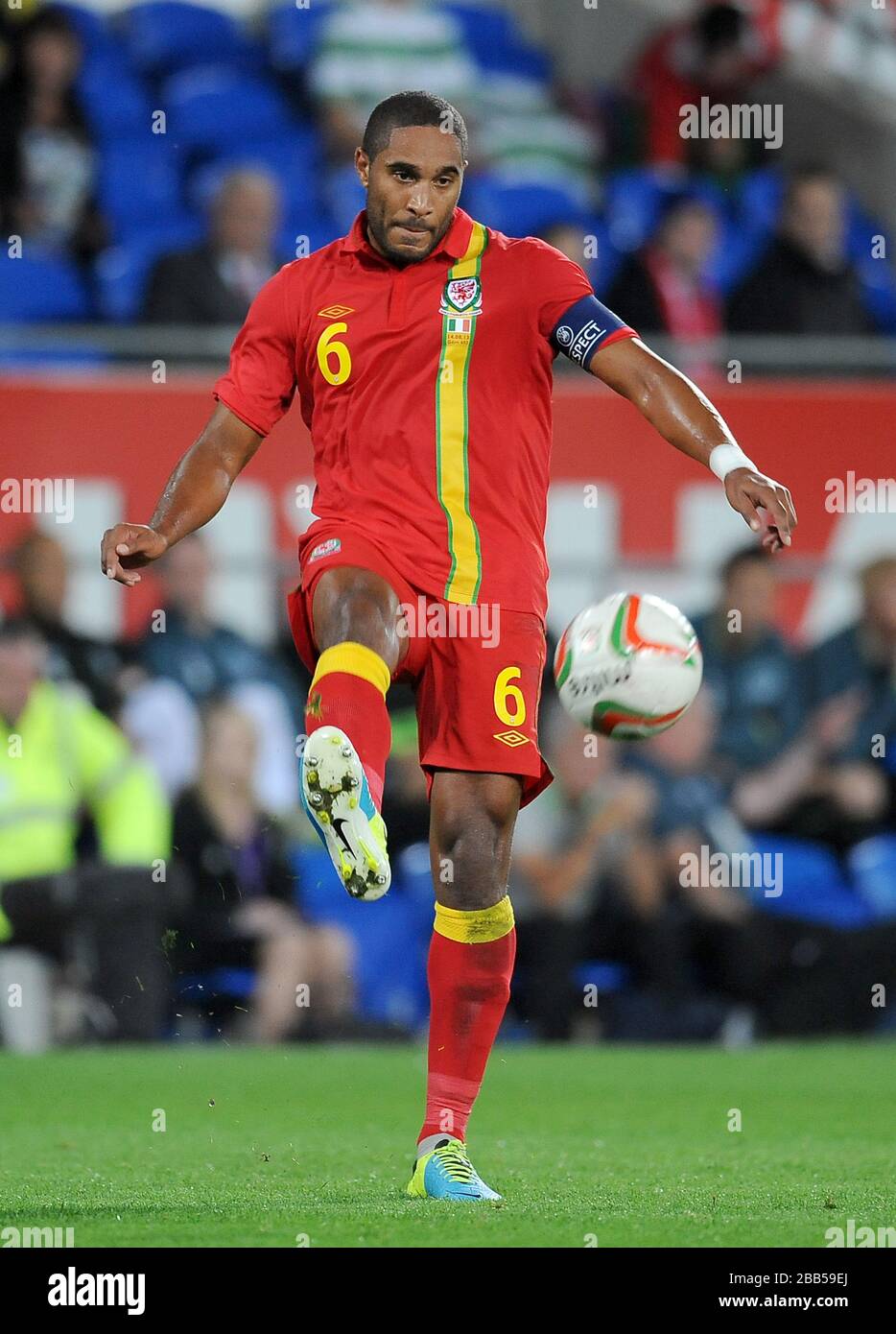 Ashley williams wales hi-res stock photography and images - Alamy