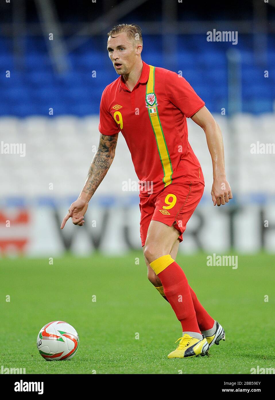 Jack collison hi-res stock photography and images - Alamy