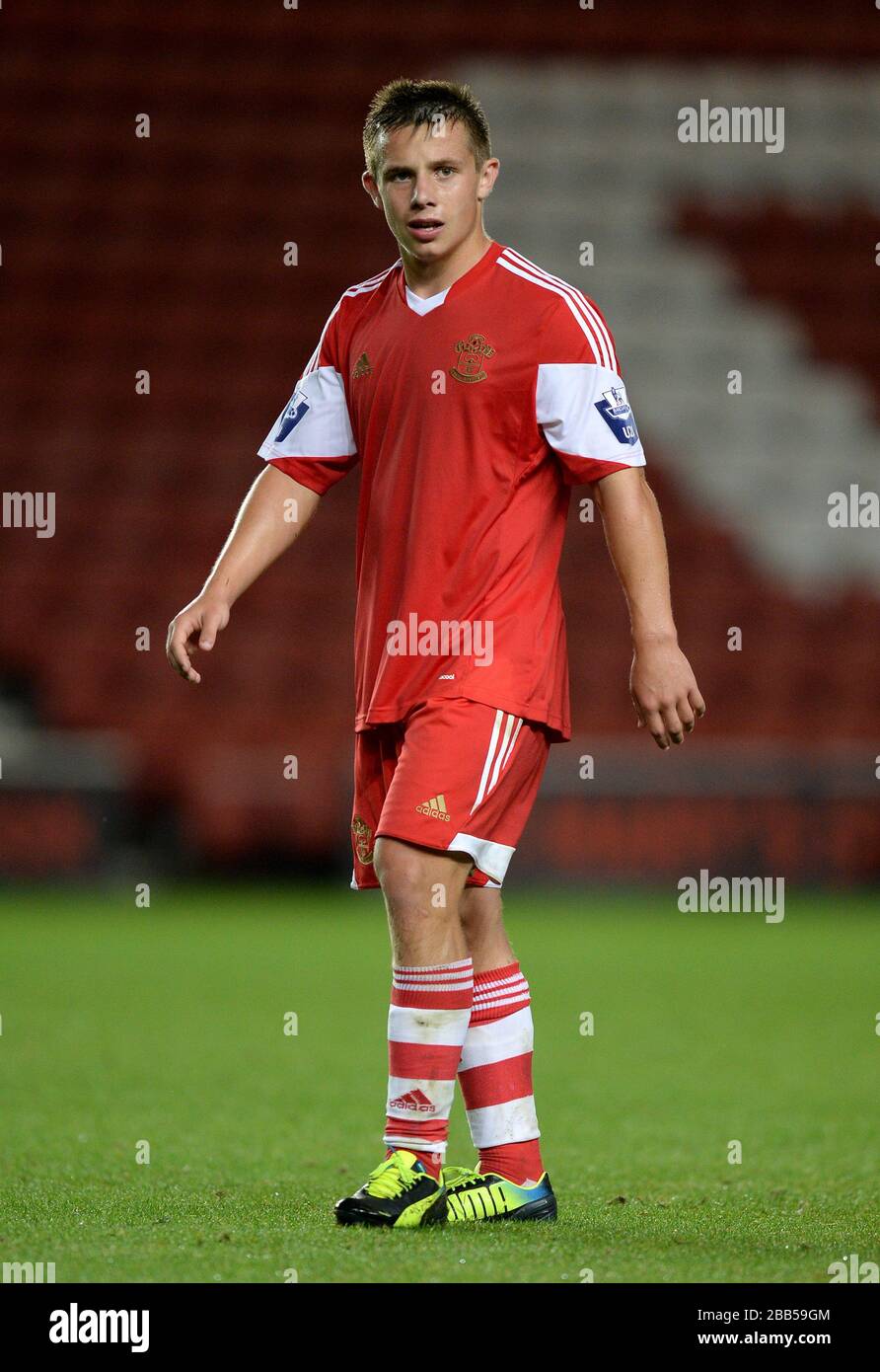 Jake Flannigan, Southampton Stock Photo - Alamy