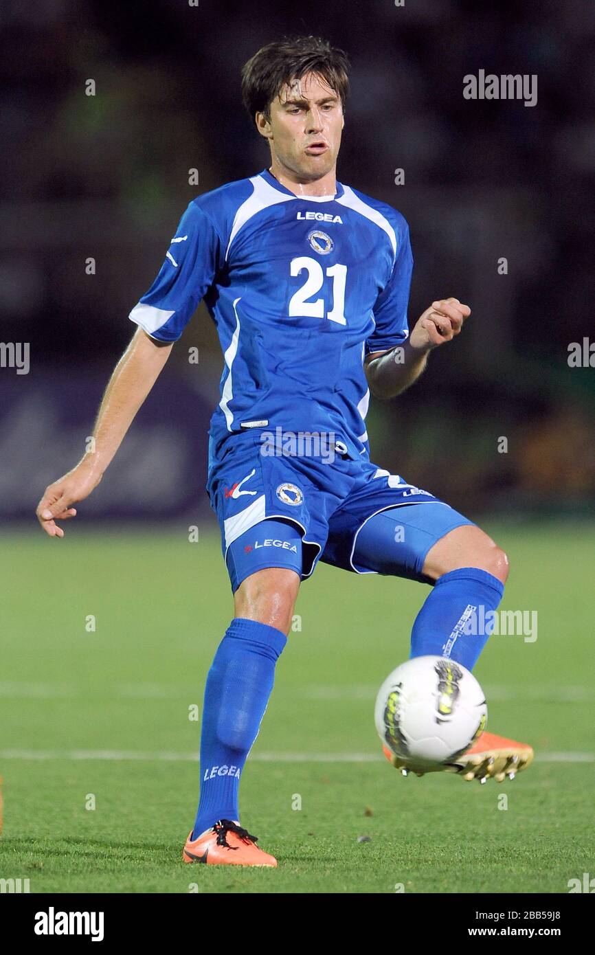 Ervin Zukanovic, Bosnia-Herzegovina Stock Photo - Alamy