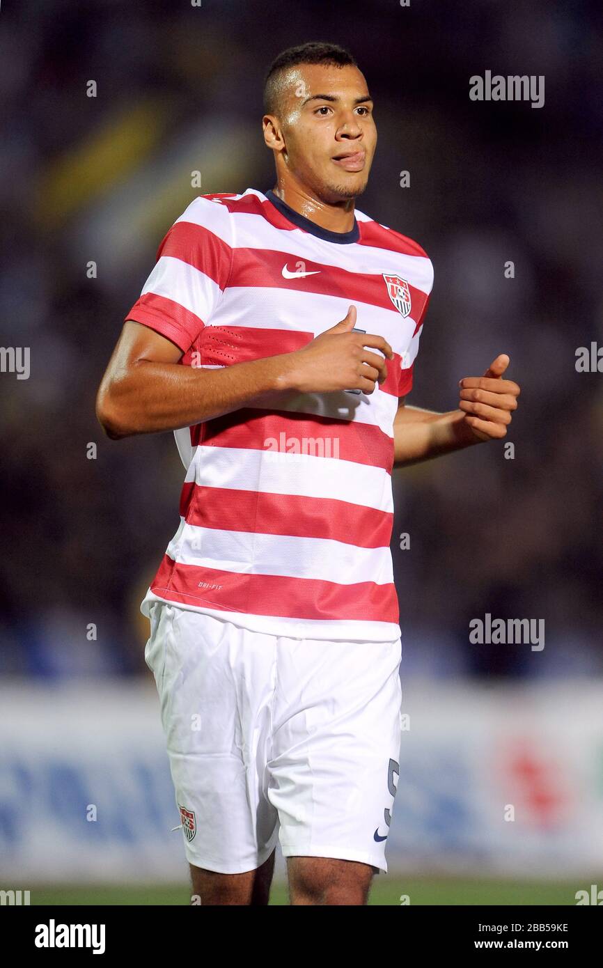John Anthony Brooks, USA Stock Photo - Alamy