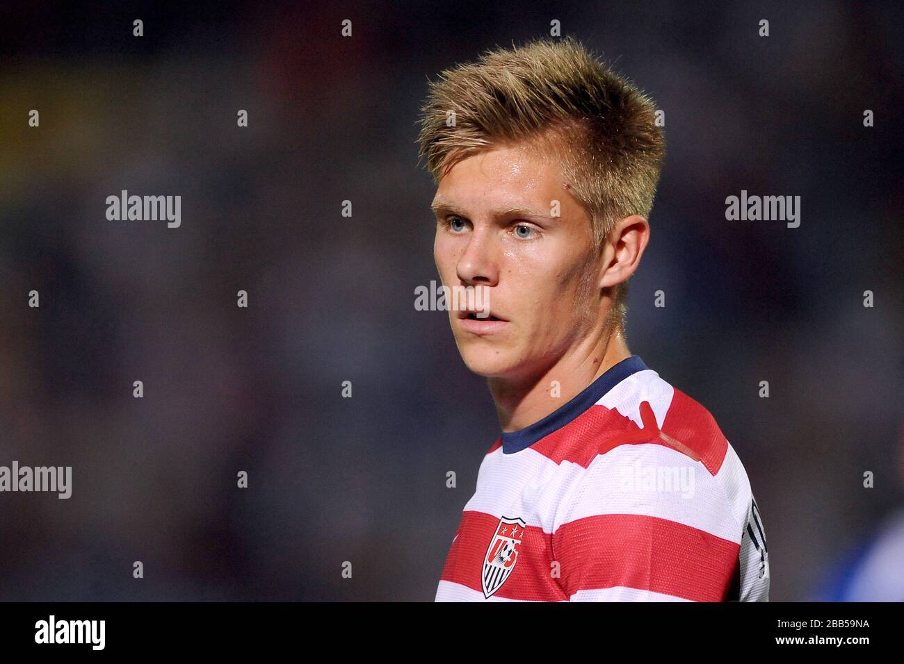 Aron johannsson hi-res stock photography and images - Alamy