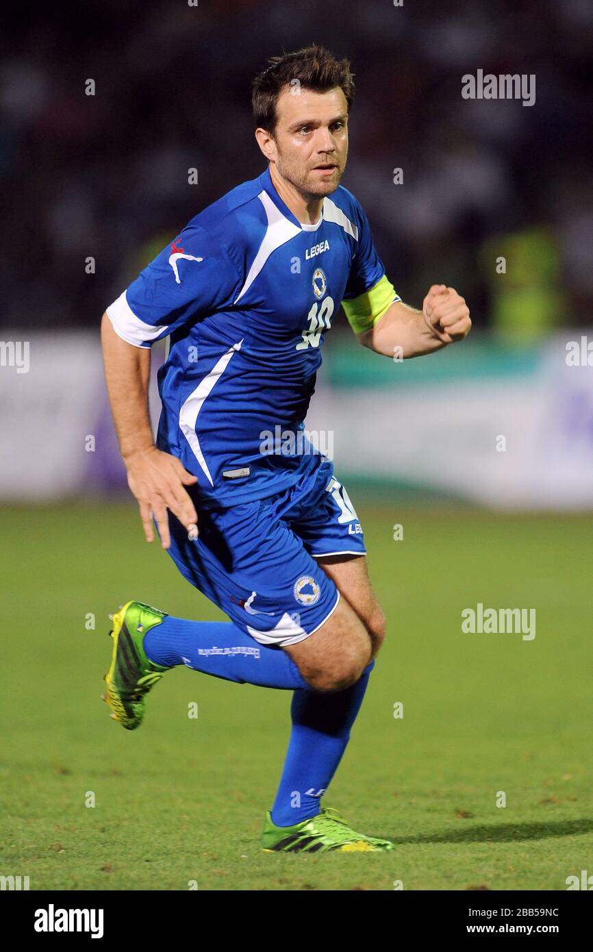 Zvjezdan misimovic hi-res stock photography and images - Alamy
