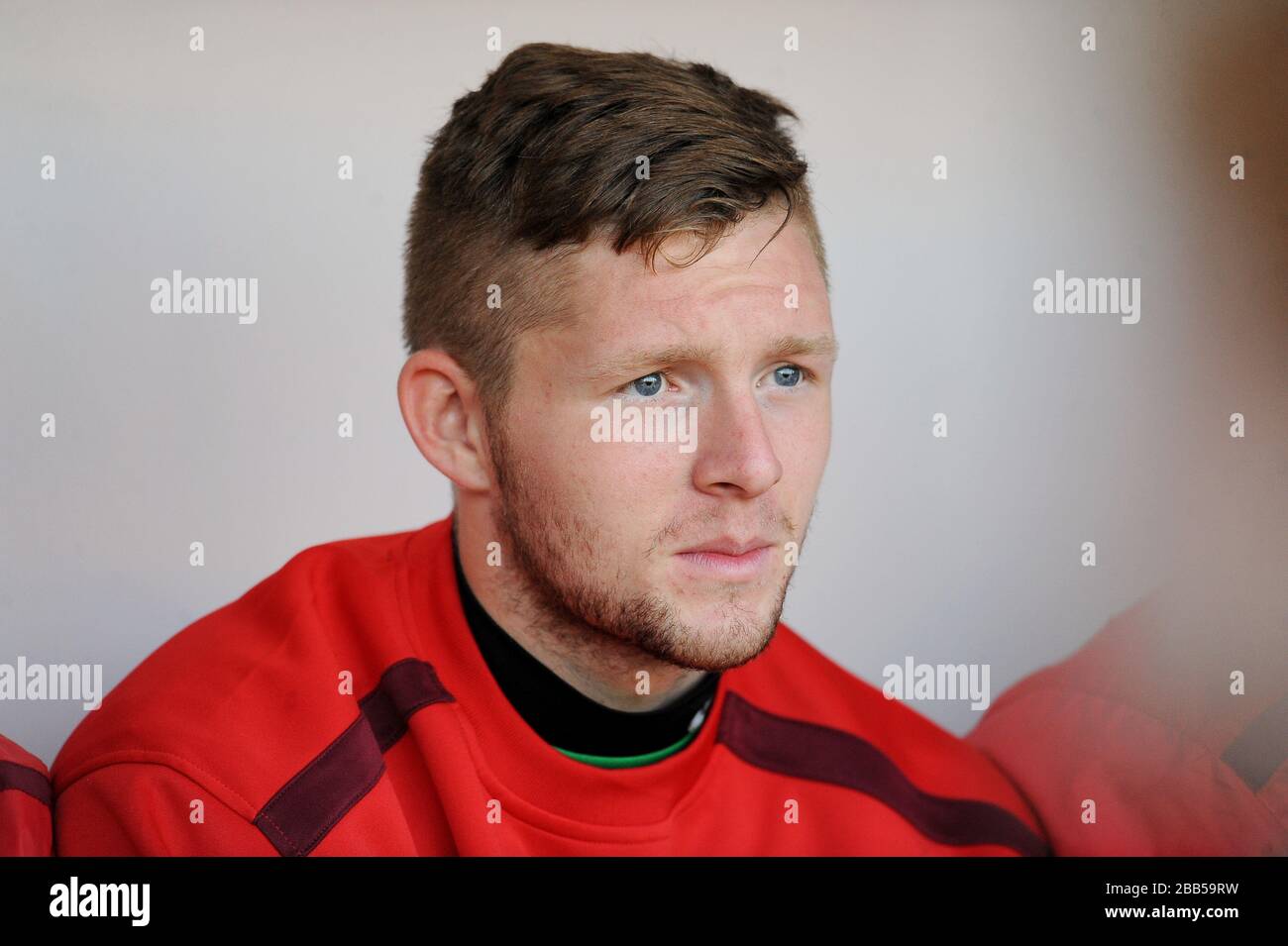 Jonathan Maxted, Doncaster Rovers goalkeeper Stock Photo - Alamy