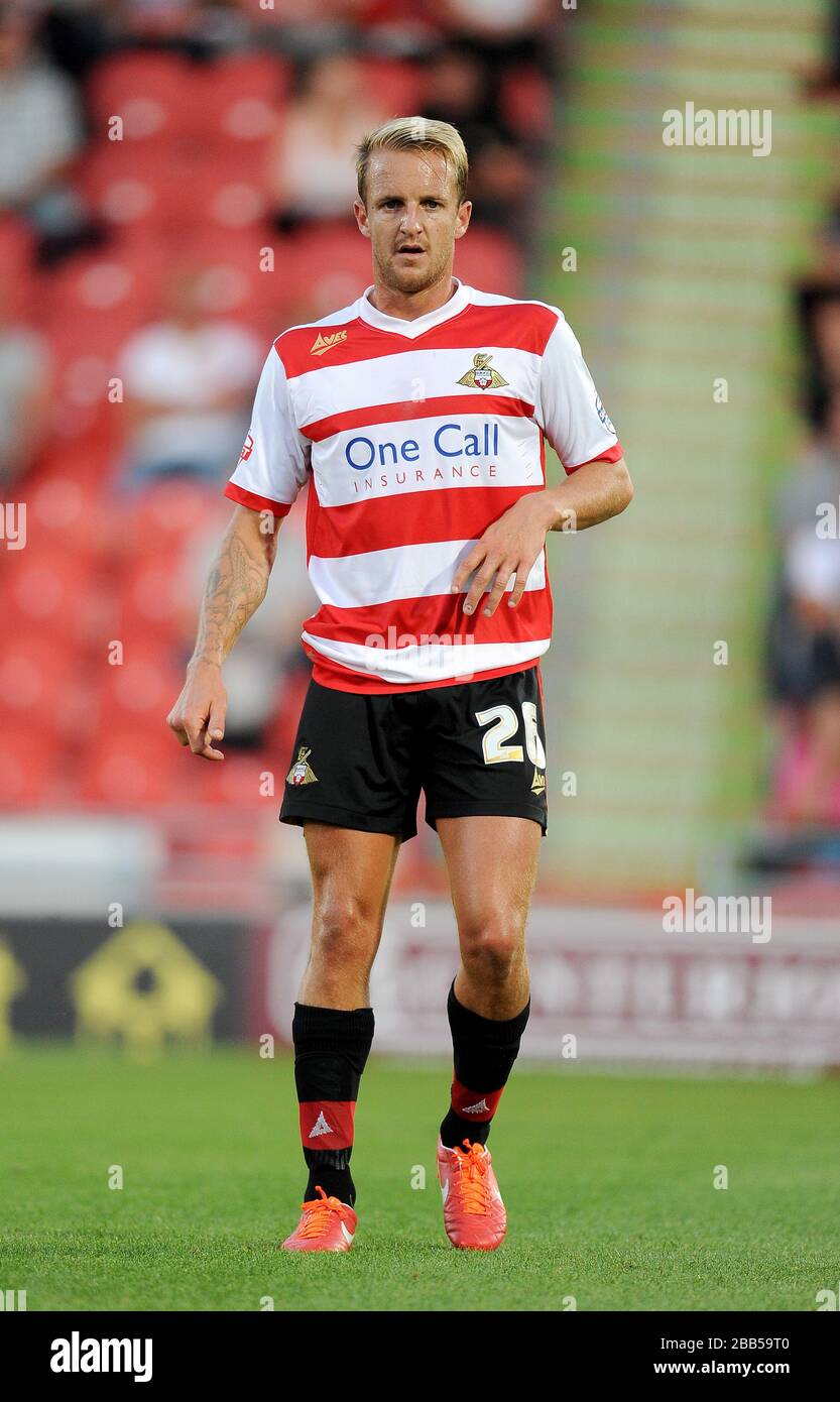 James coppinger doncaster hi-res stock photography and images - Alamy